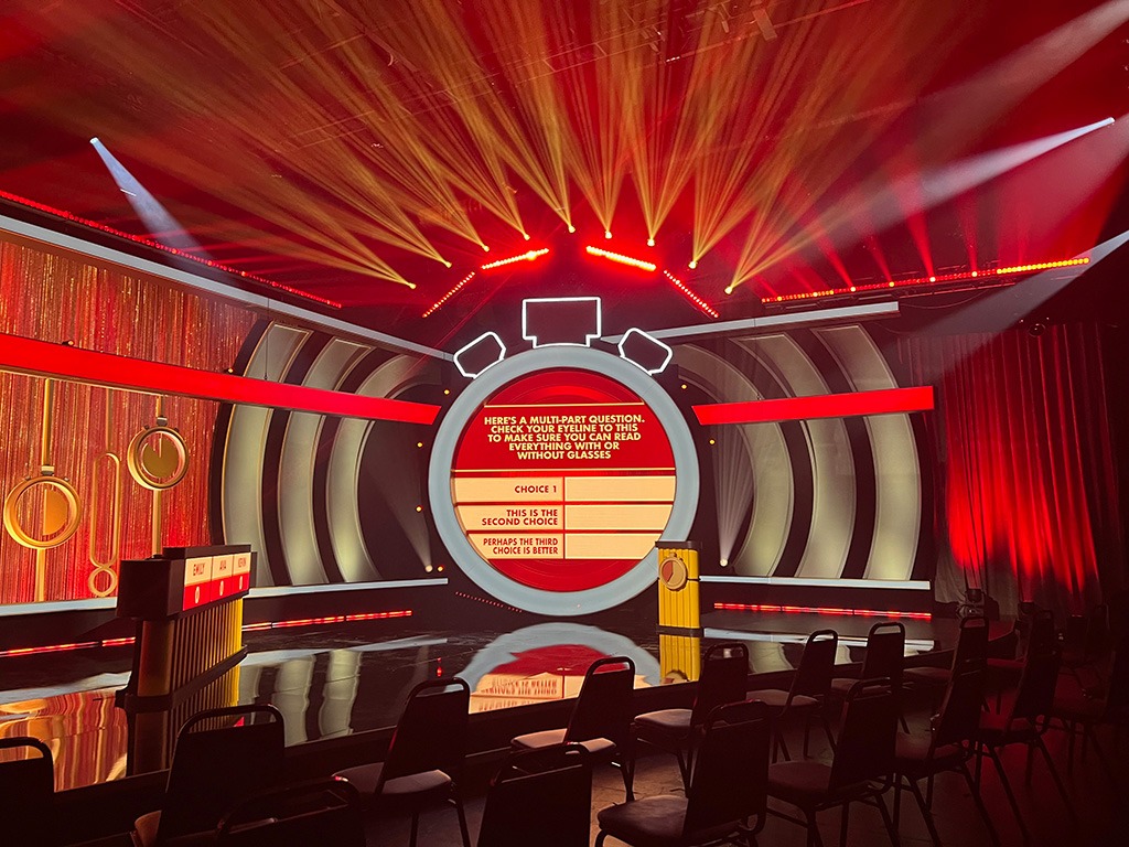 Split Second Dclighting