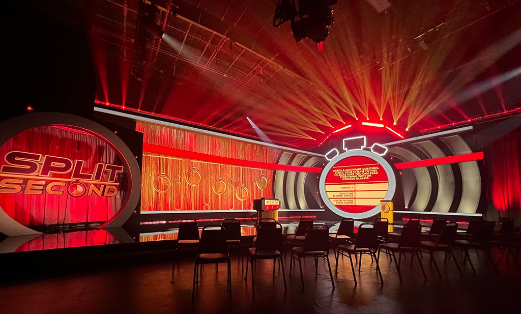 Split Second Dclighting